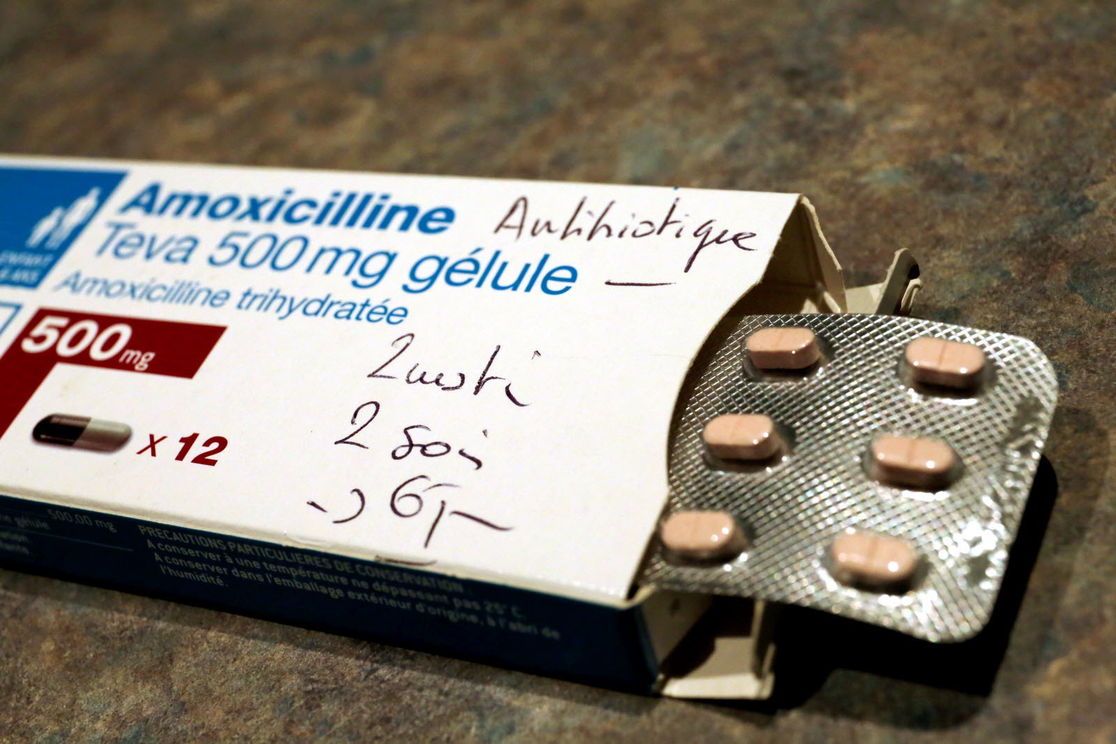 Amoxicilline angine prix — PayPal en ligne