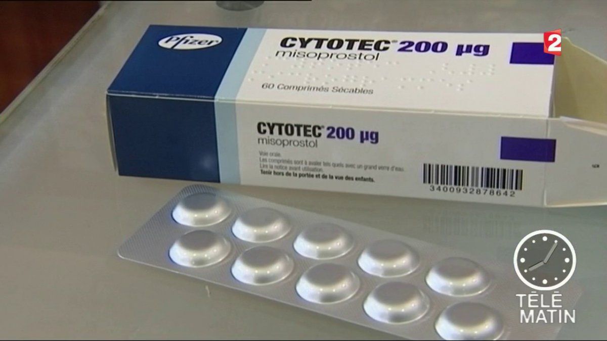 Acheter du cytotec en ligne — sans ordonnance